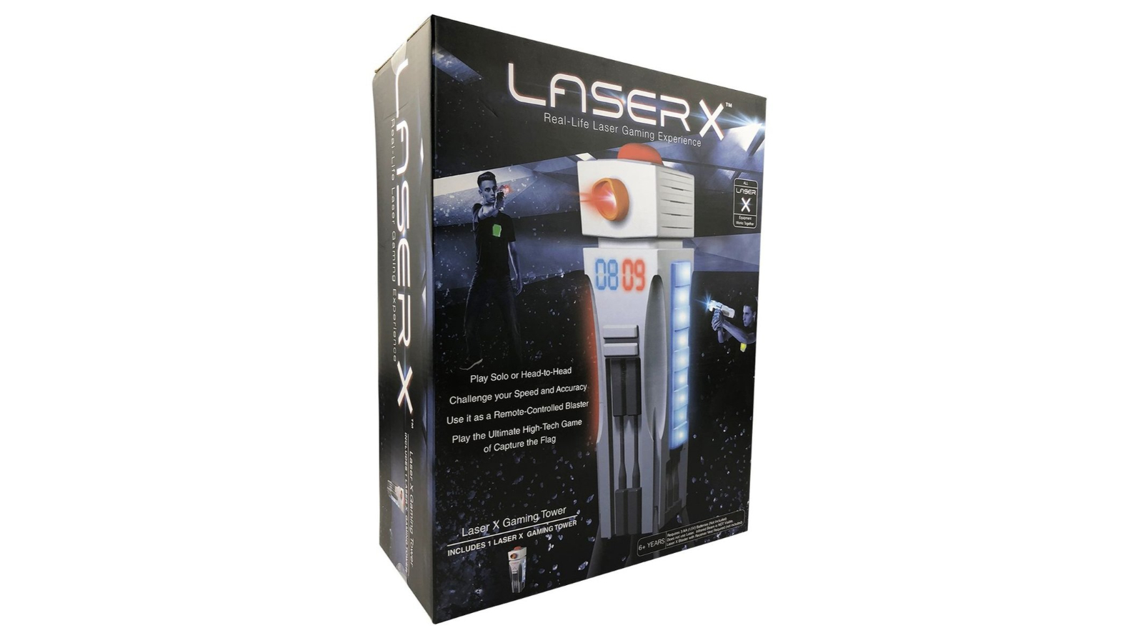 Laser X Gaming Tower Outdoor Games | Harvey Norman