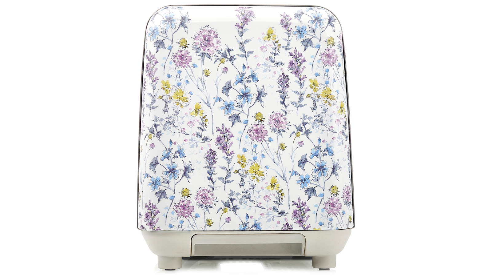 Laura Ashley 2 Slice Toaster - Wild Meadow | Harvey Norman