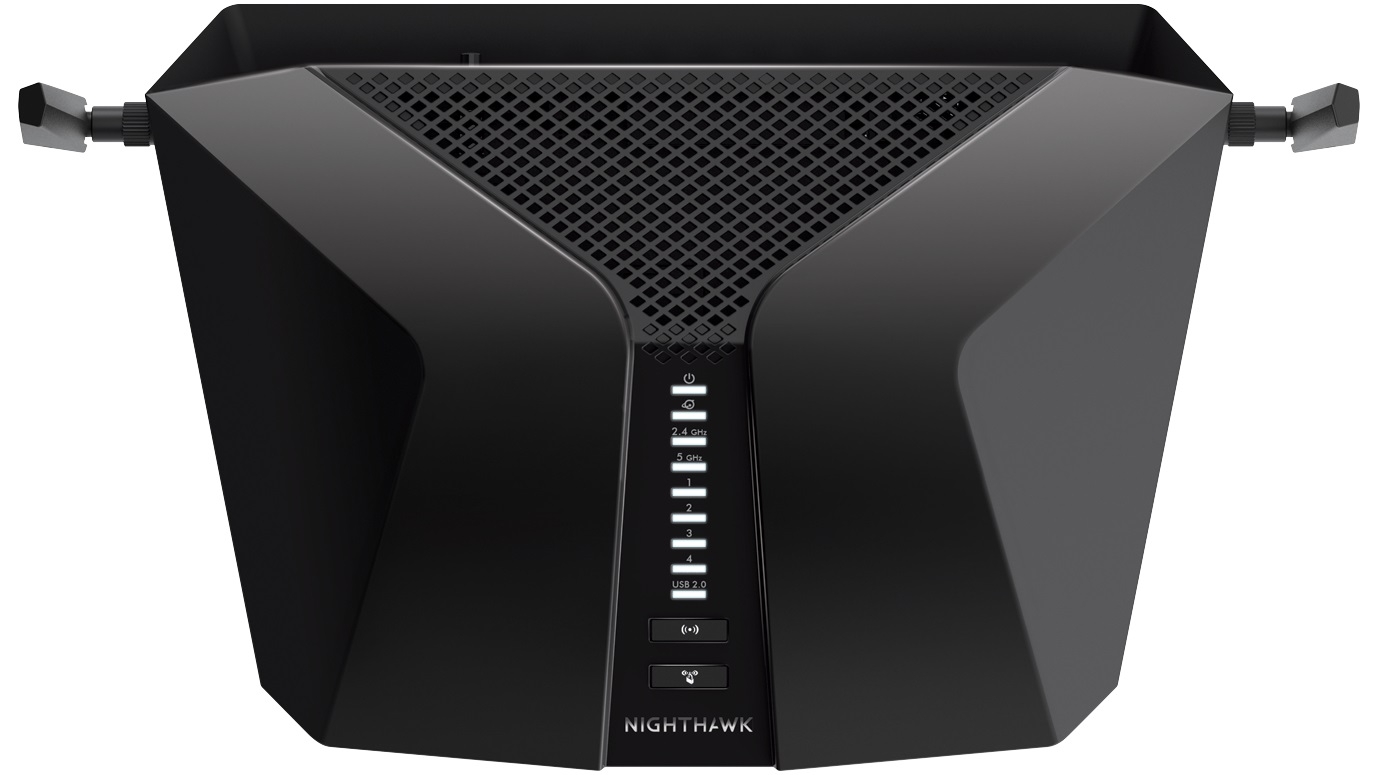 Netgear Nighthawk 4 Stream LTE WiFi6 Router | Harvey Norman