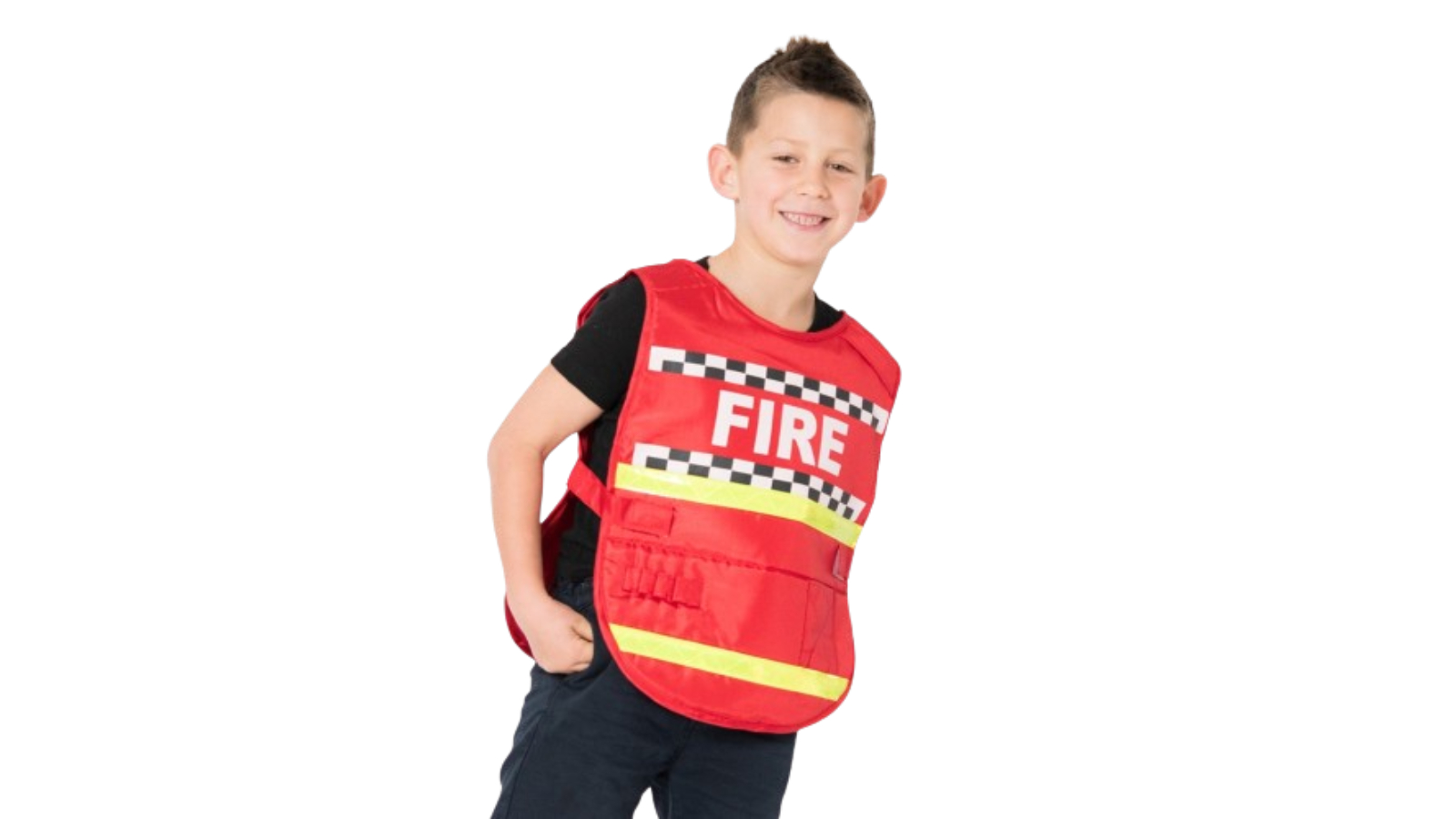 Lets Dress Up Fireman Vest | Harvey Norman