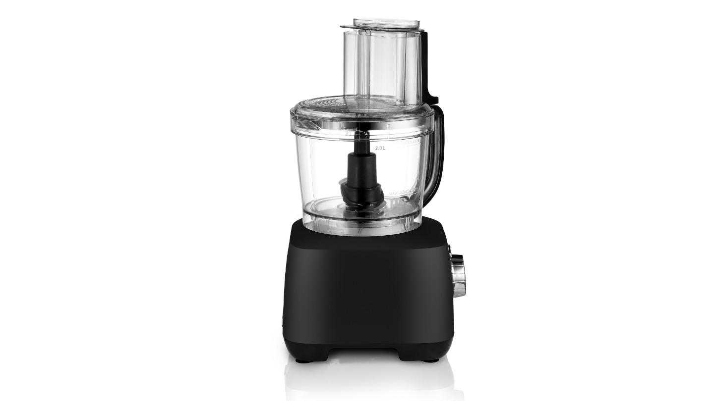 Sunbeam Multi Food Processor Plus- Black | Harvey Norman
