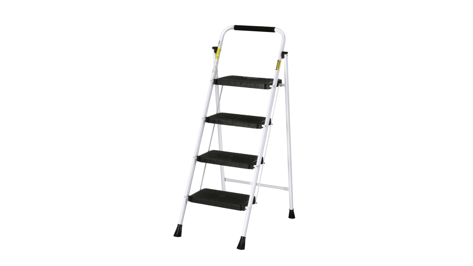 Giantz 4 Step Multi Purpose Folding Ladder | Harvey Norman
