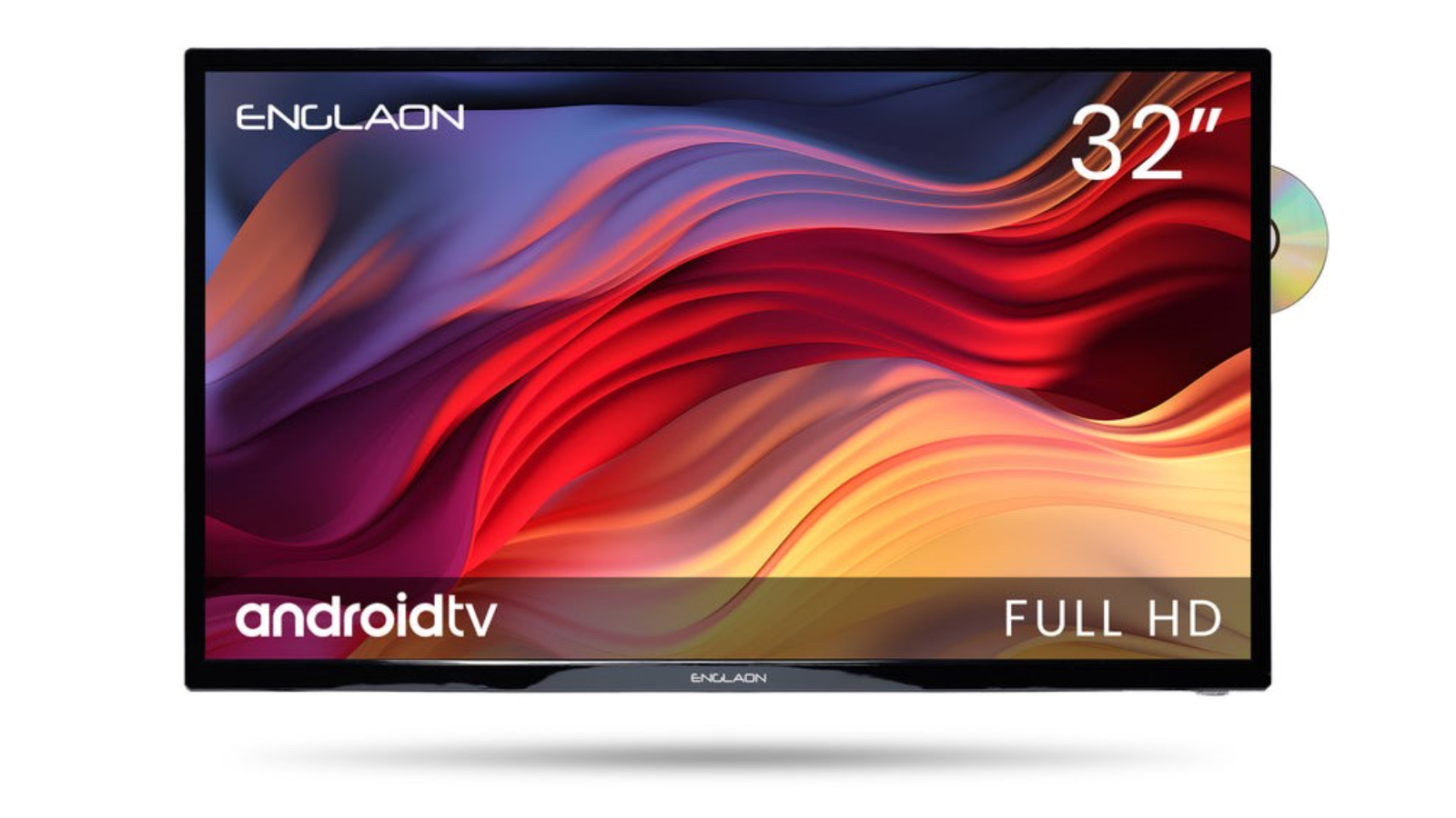 Englaon 32-inch 12V TV with DVD Player | Harvey Norman