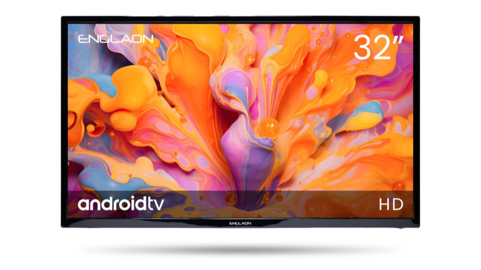 Englaon 32-inch 12V TV with Chromecast and Bluetooth | Harvey Norman
