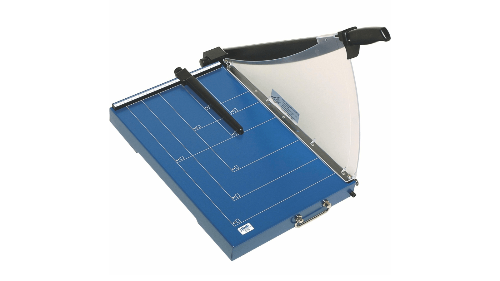 Ledah 406 20 Sheet A3 Professional Guillotine Metal Base Paper Cutter ...