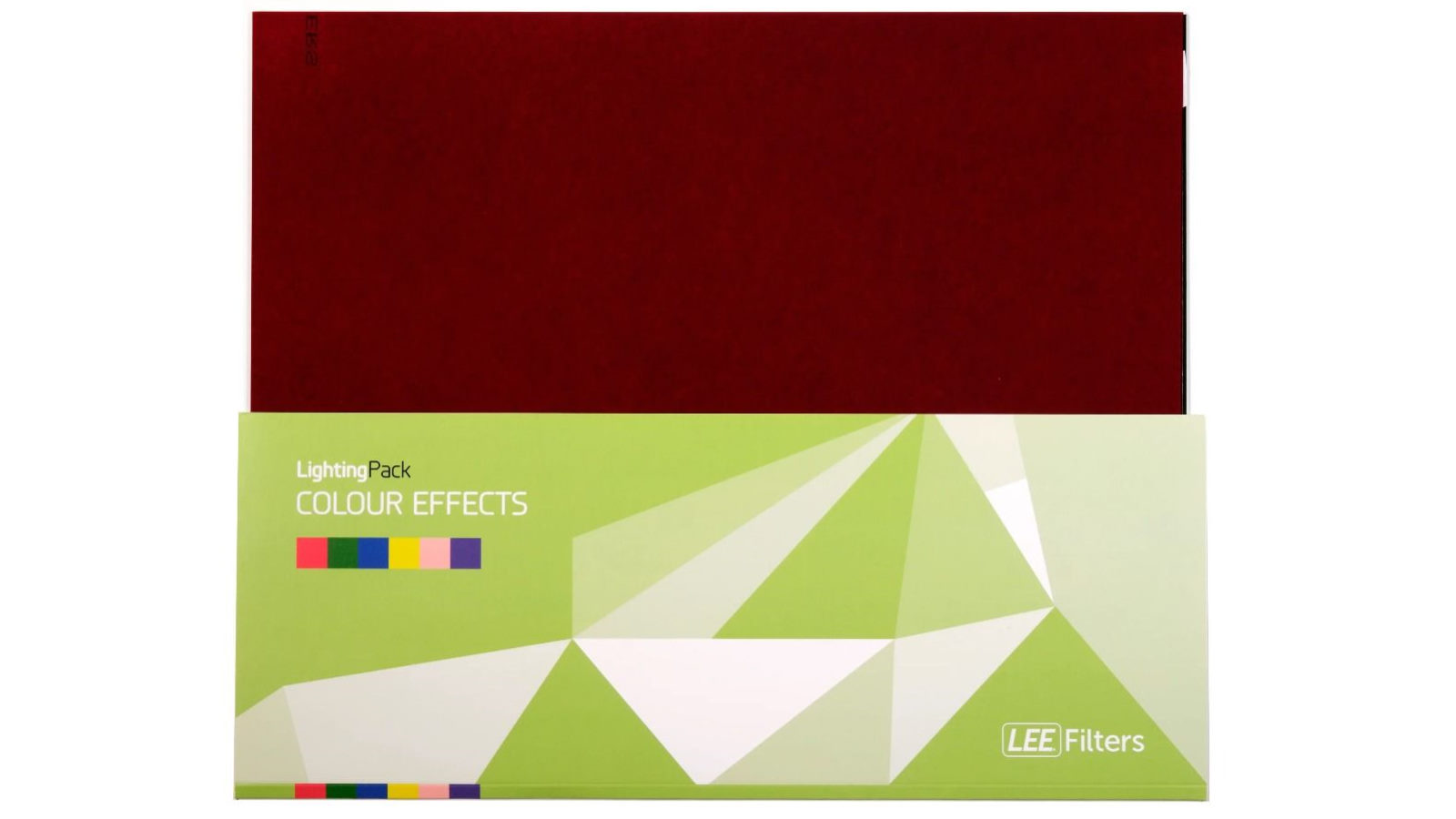 Lee Filters Colour Effects Filter Pack 12 Sheets - 10x12-inch | Harvey ...