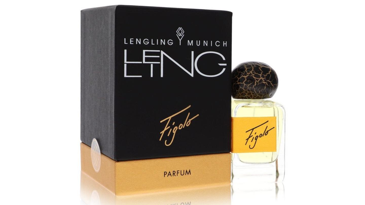 Lengling Munich Figolo 50ml Parfum Spray Unisex | Harvey Norman