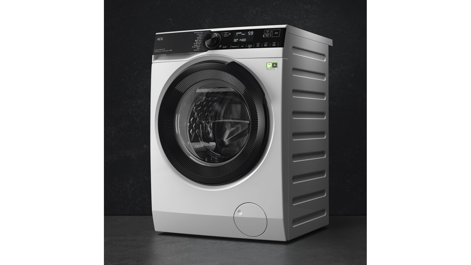 AEG 8kg 7000 Series Front Load Washing Machine | Harvey Norman