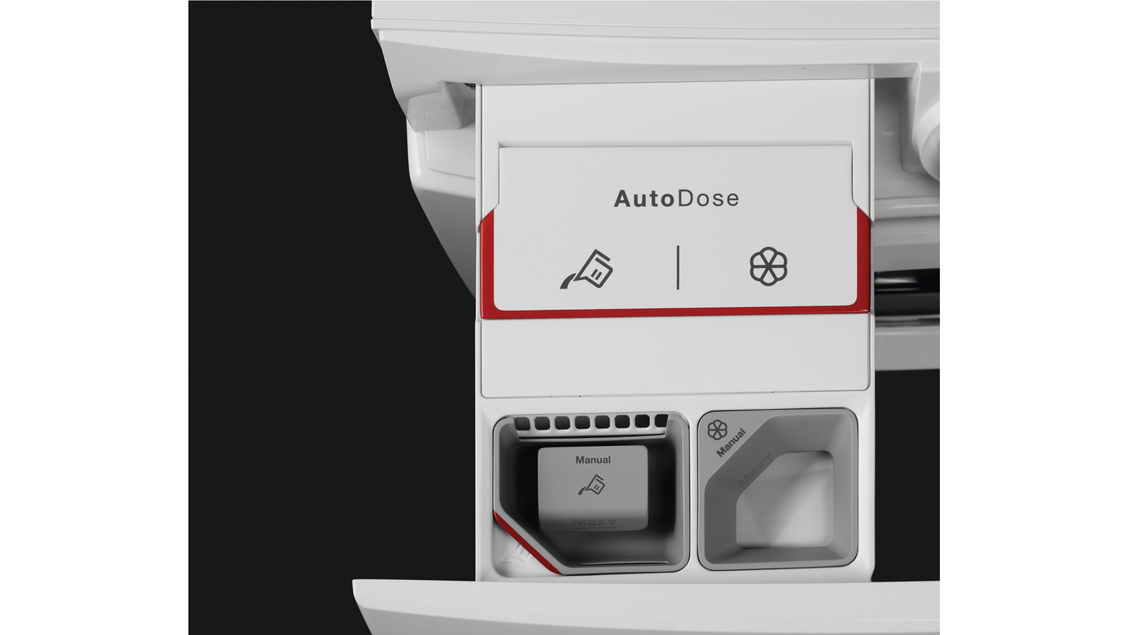 AEG 10kg 9000 Series AutoDose Front Load Washing Machine | Harvey Norman