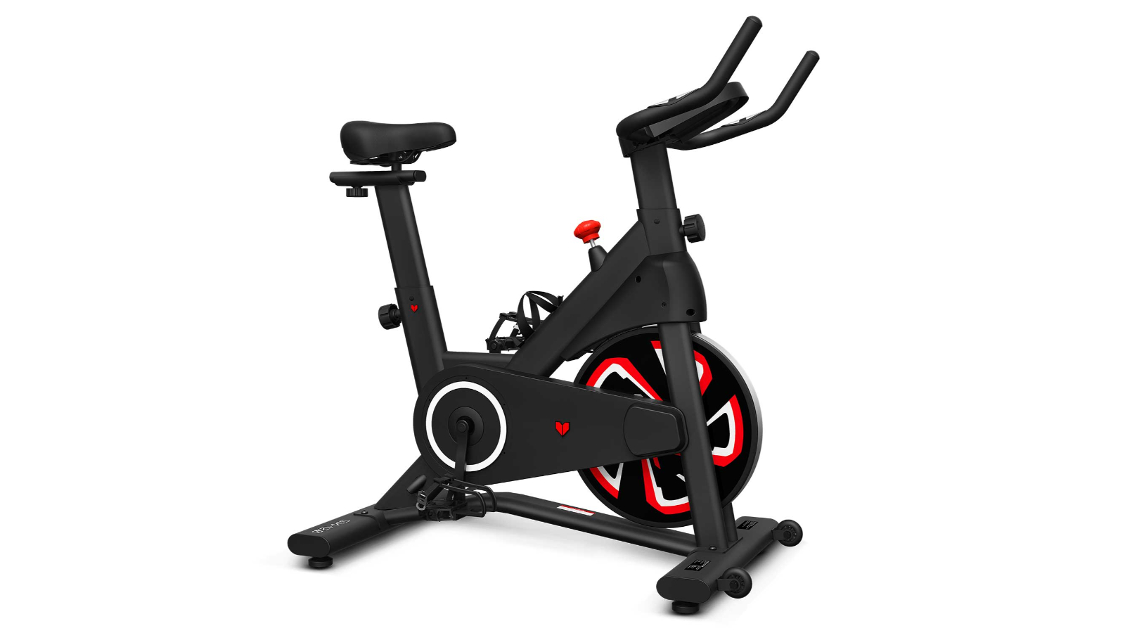 Lifespan Fitness SM-120 Spin Bike with Automatic Magnetic Resistance ...
