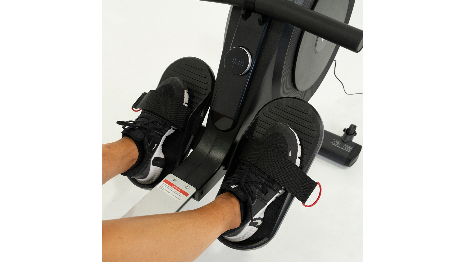 Lifespan Fitness Dual Air and Magnetic Rowing Machine | Harvey Norman