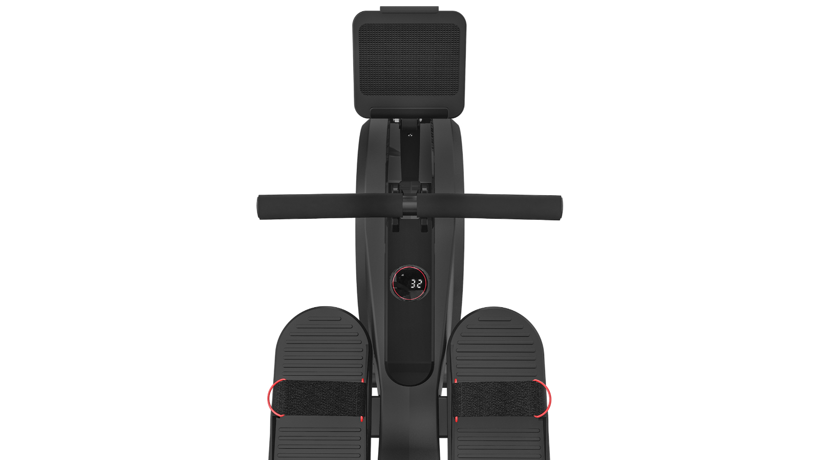 Lifespan Fitness Dual Air and Magnetic Rowing Machine | Harvey Norman