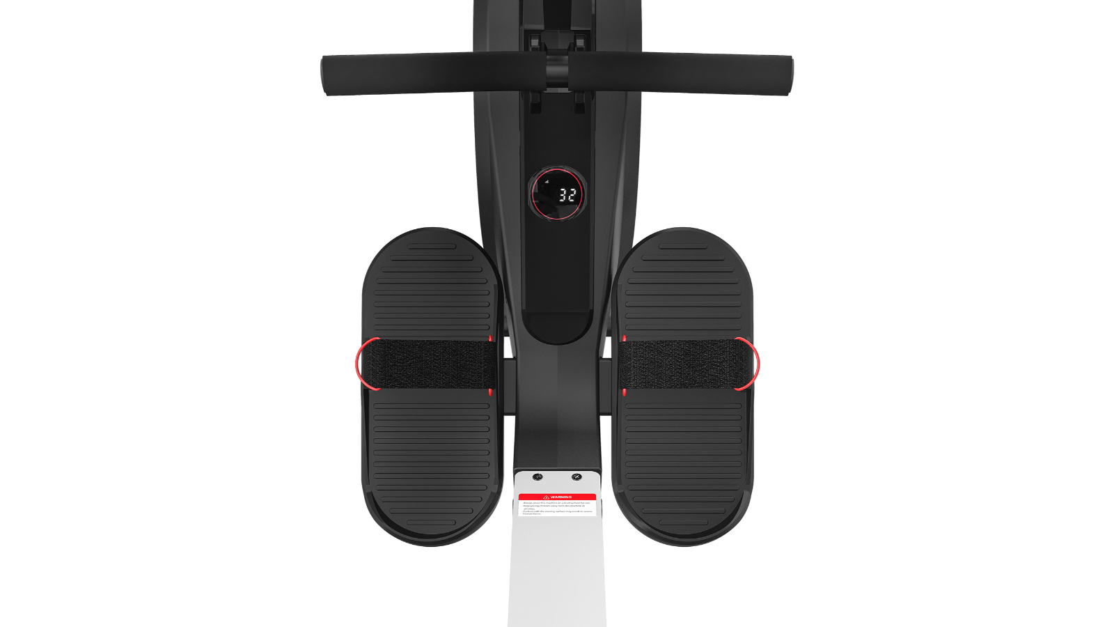Lifespan Fitness Dual Air and Magnetic Rowing Machine | Harvey Norman