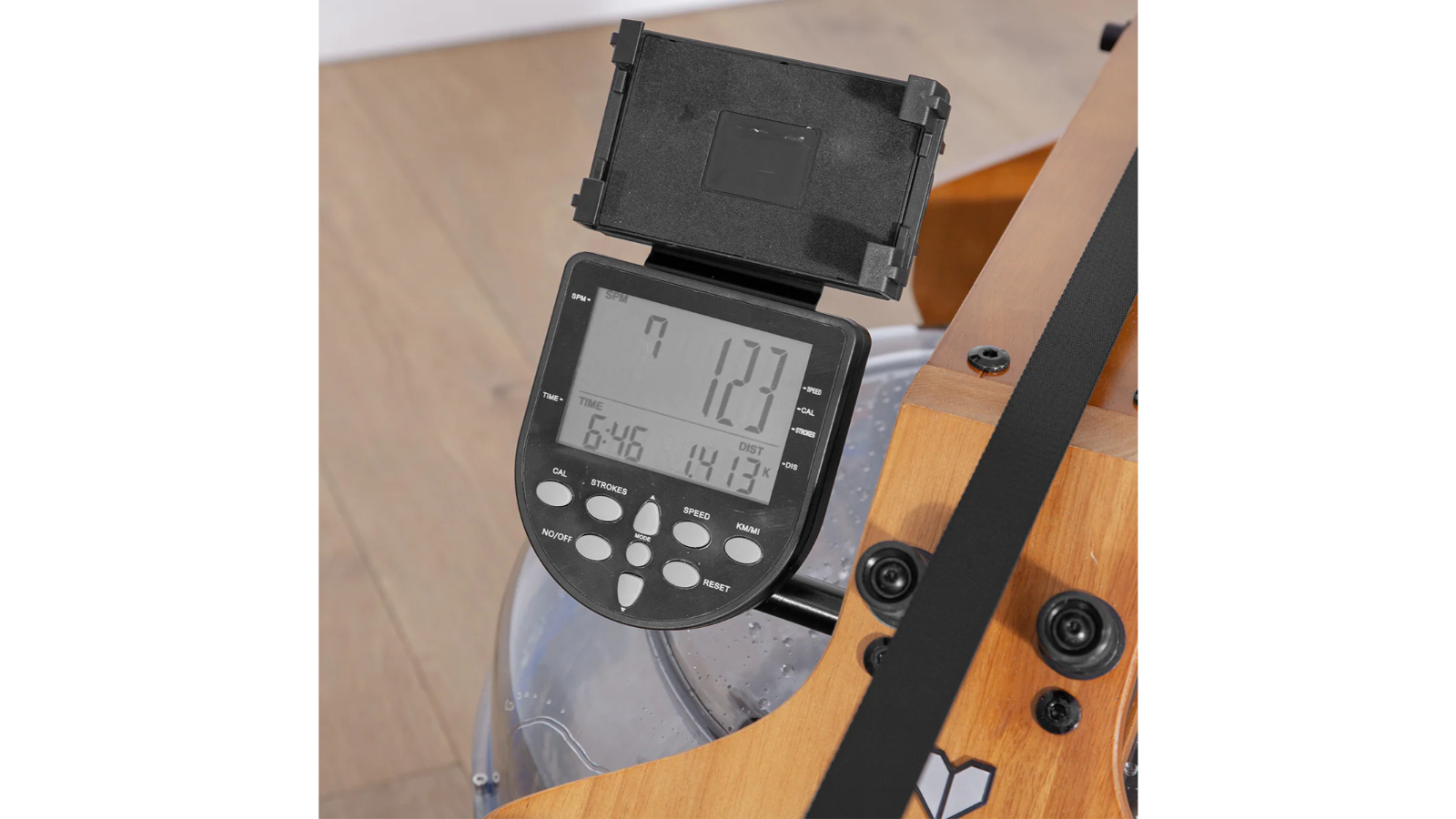 Lifespan Fitness ROWER-760 Water Resistance Foldable Rowing Machine ...