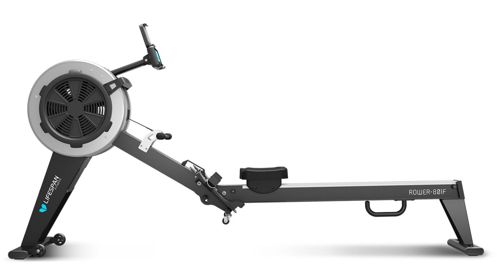 Lifespan Fitness Air and Magnetic Commercial Rowing Machine ROWER-801F ...