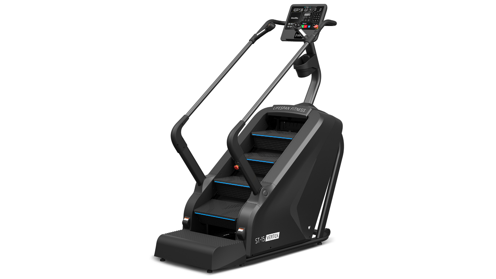 Lifespan Fitness ST-15 Vertex 4-Level Commercial Stair Climber | Harvey ...