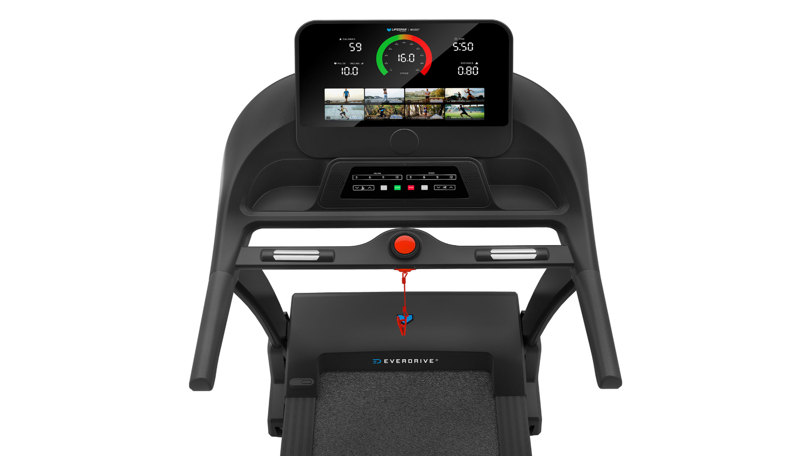 Lifespan Fitness Boost 2 Treadmill | Harvey Norman