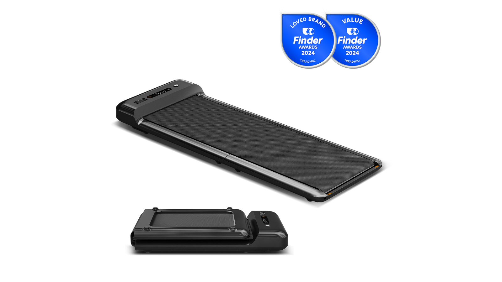 Lifespan M2 Fitness Walking Pad Treadmill | Harvey Norman