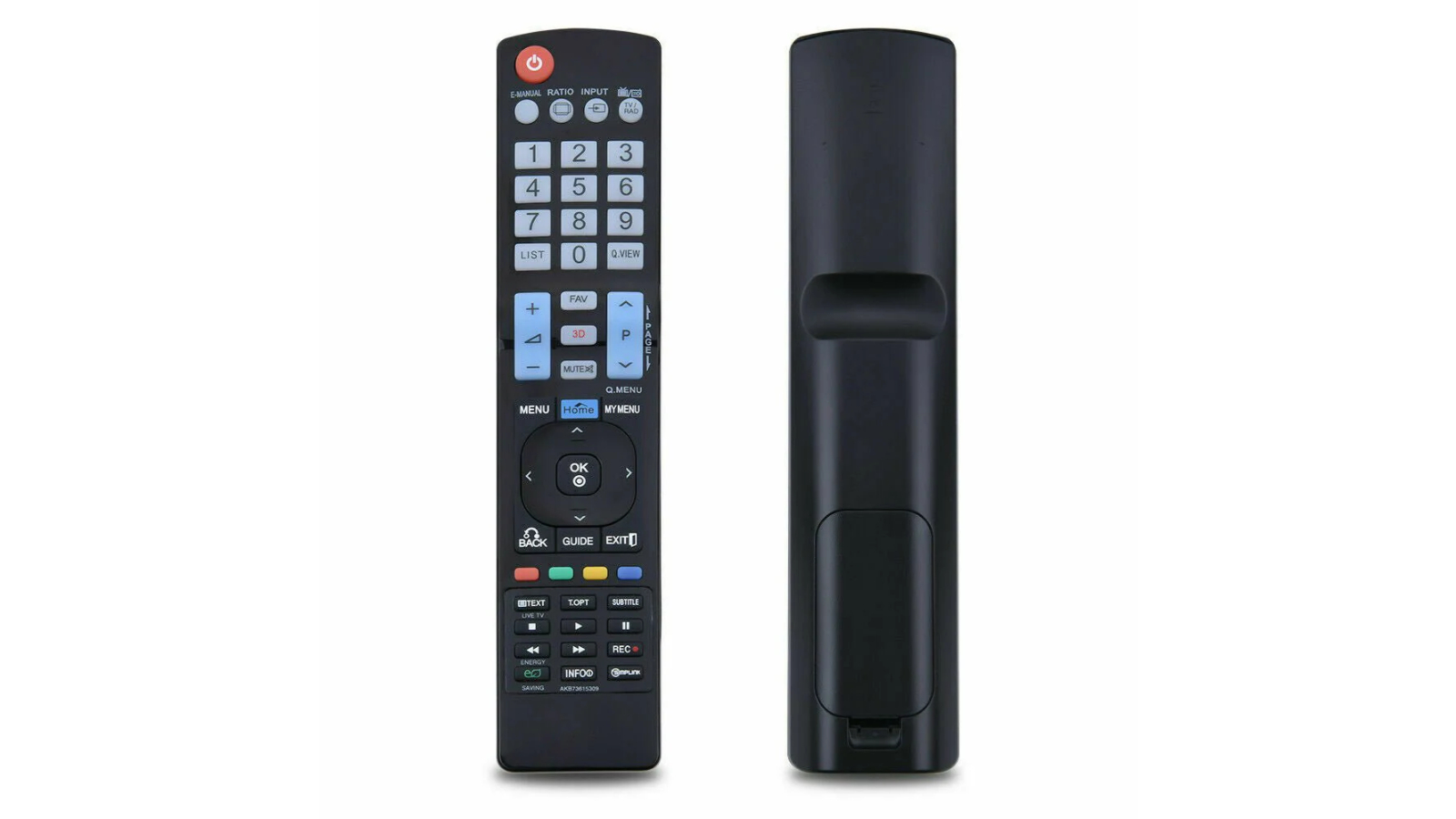 Tavice AU LG TV Compatible Remote Control for Year 2000-2020 All Smart ...