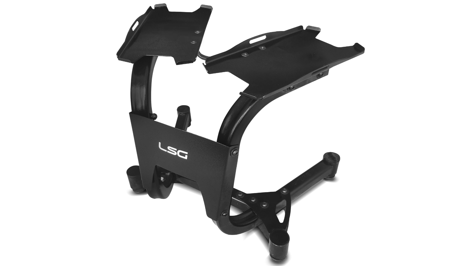 LSG Fitness V1 Adjustable Dumbbell Stand | Harvey Norman