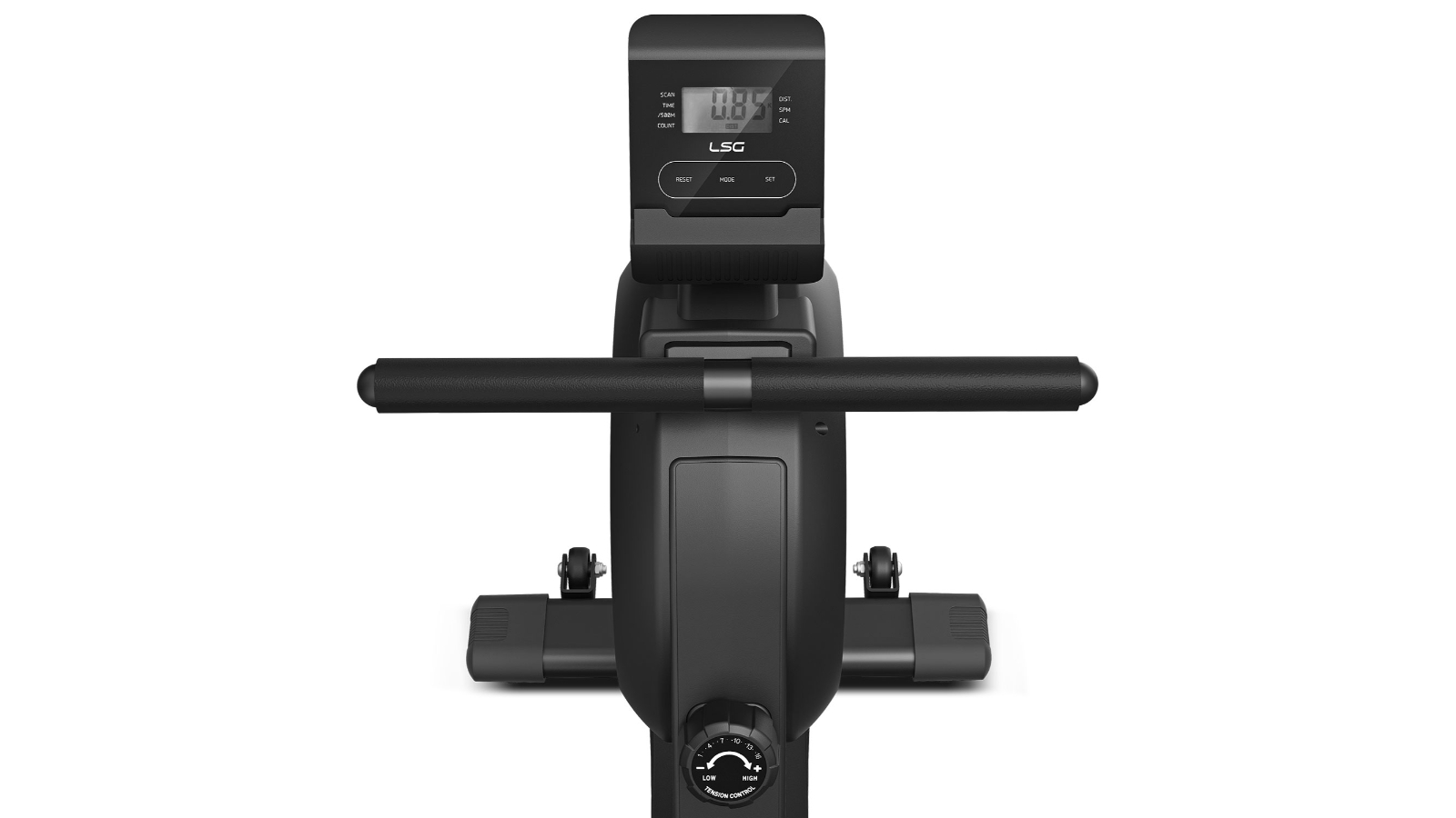 LSG GR-03 Magnetic 3kg Flywheel Rowing Machine | Harvey Norman