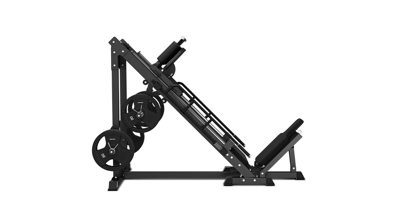 LSG Fitness GLP100 Seated Leg Press and Hack Squat Machine | Harvey Norman
