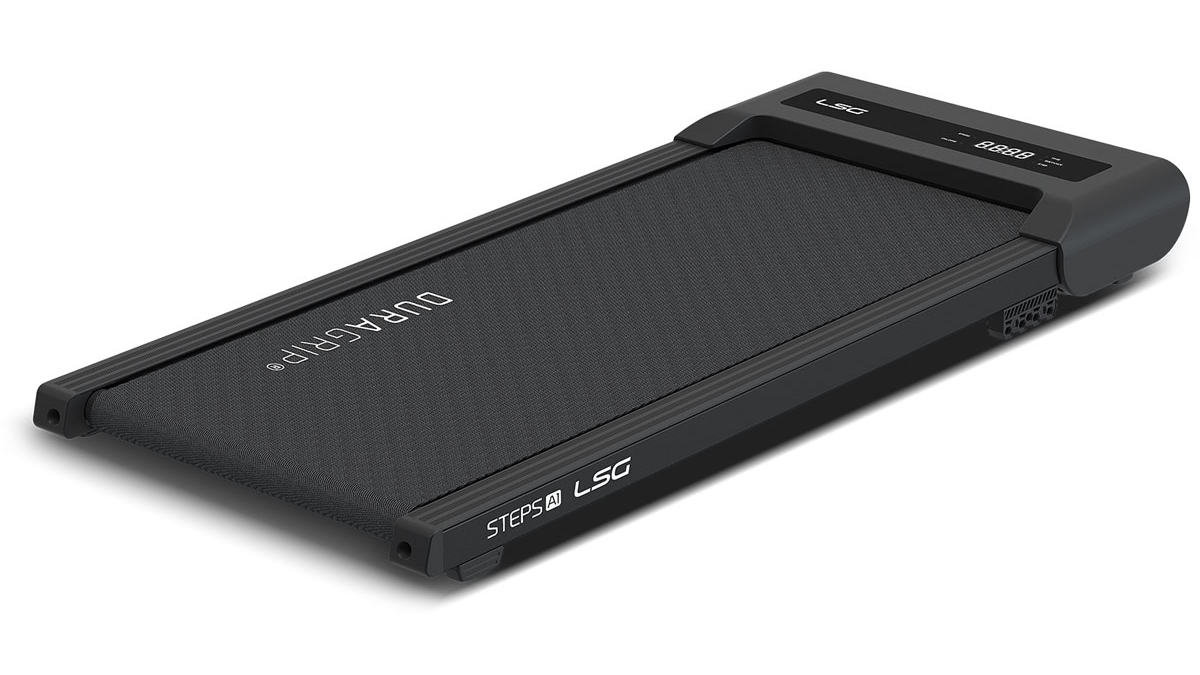 LSG Steps A1 Walking Pad Under Desk Treadmill | Harvey Norman