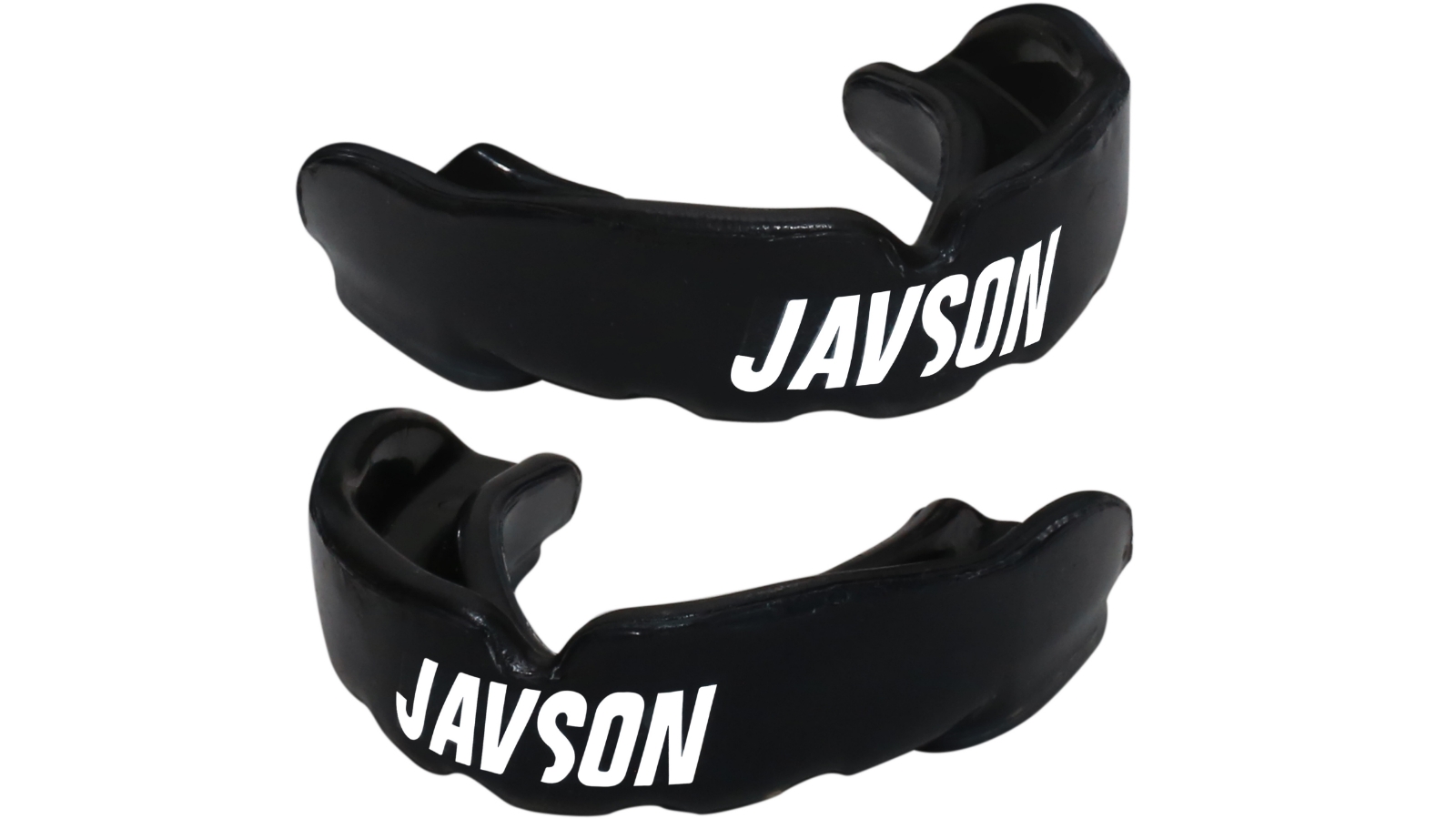 Javson Black Mouth Guard Adult Gum Shield | Harvey Norman