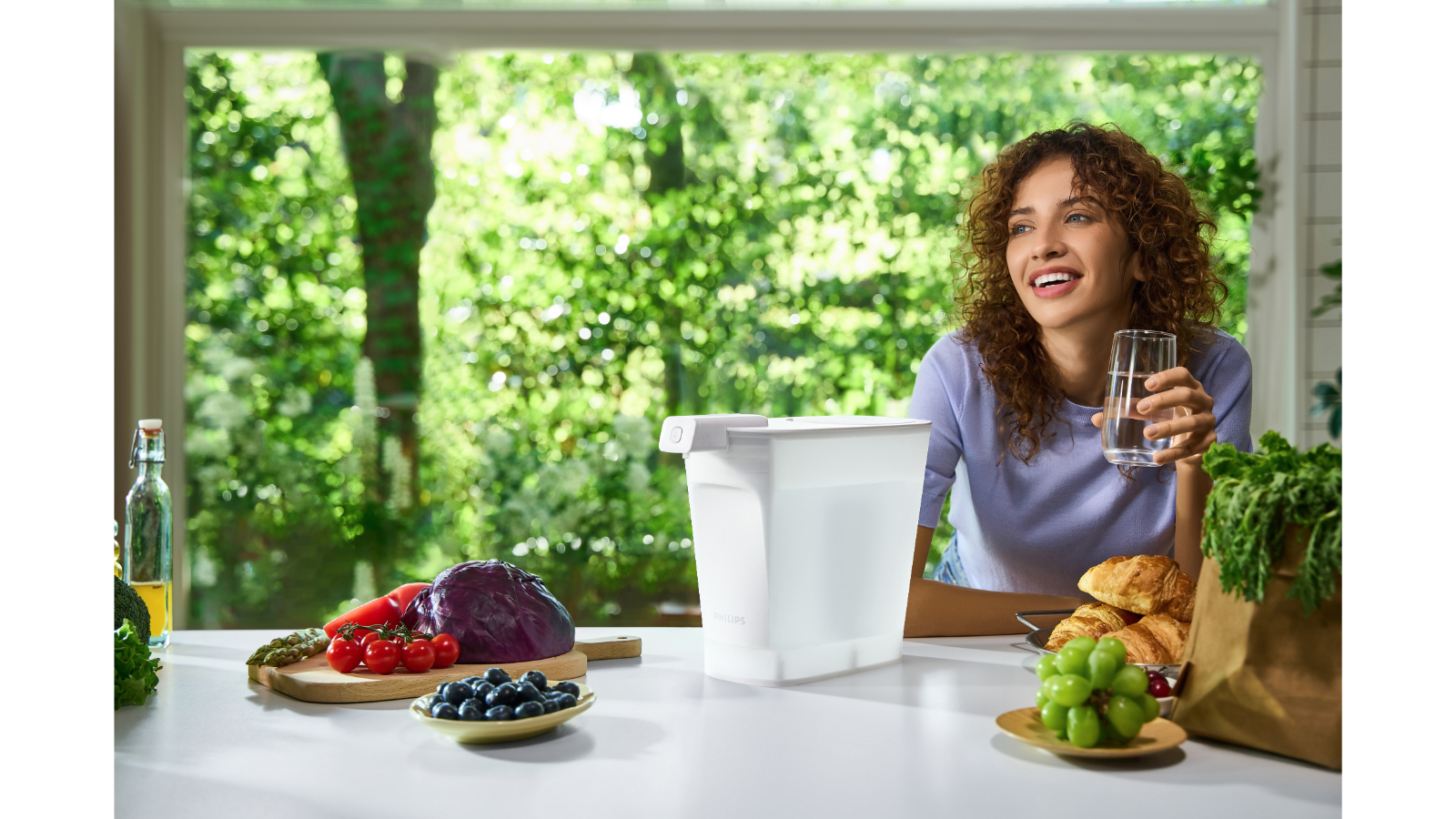 Philips Powered Pitcher Filtration - X-Large | Harvey Norman