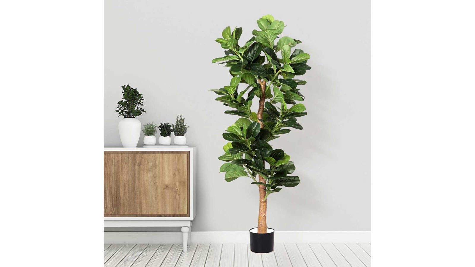 Lambu Artificial Plant Tree - 180cm | Harvey Norman