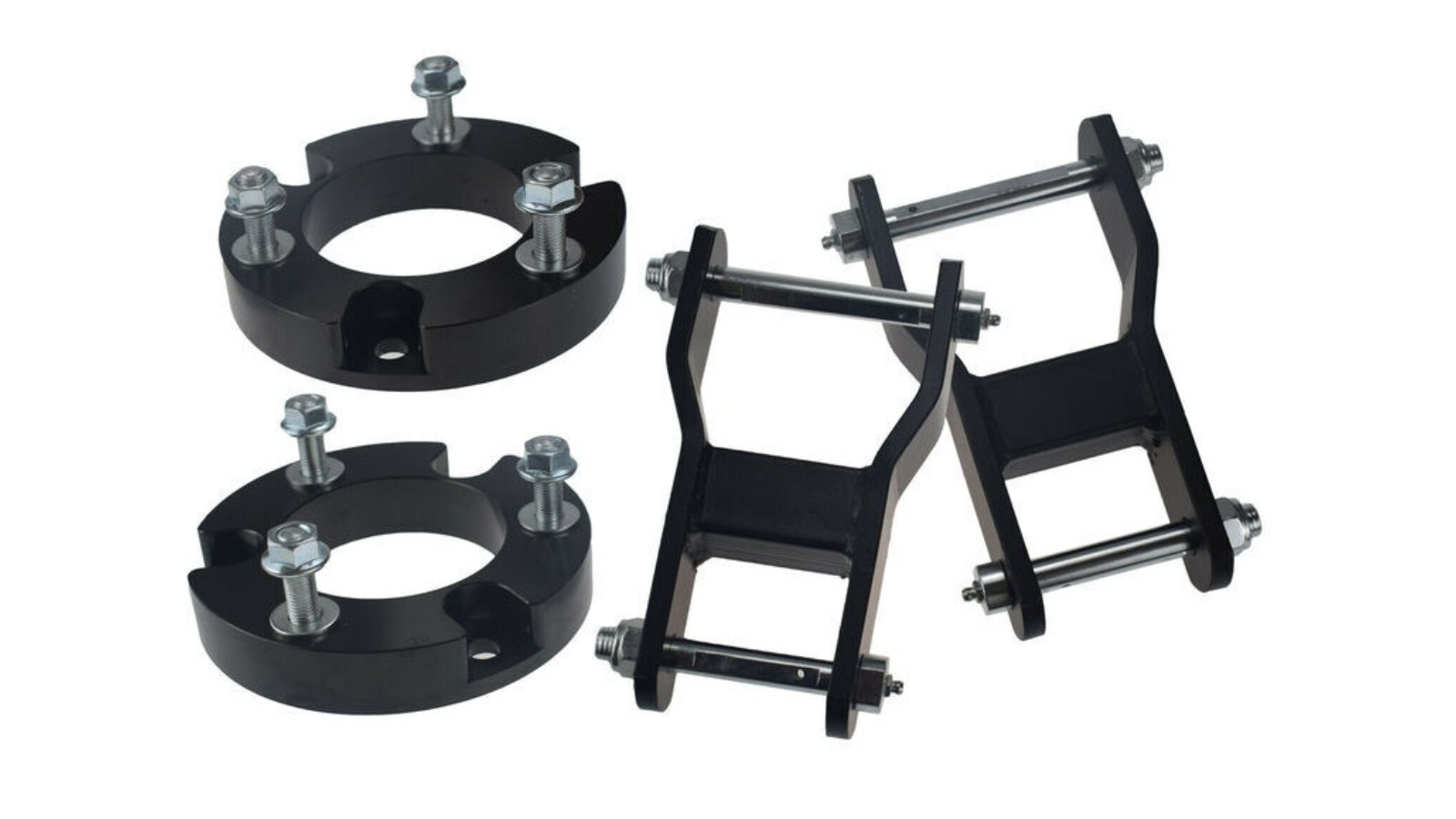 Machter Autoparts Pty Ltd 2.5cm Strut Spacer and Rear Greasable ...
