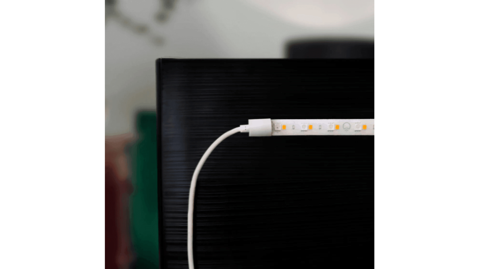 LIFX Lightstrip Colour Zone 100cm Starter Kit Smart LED Light | Harvey ...