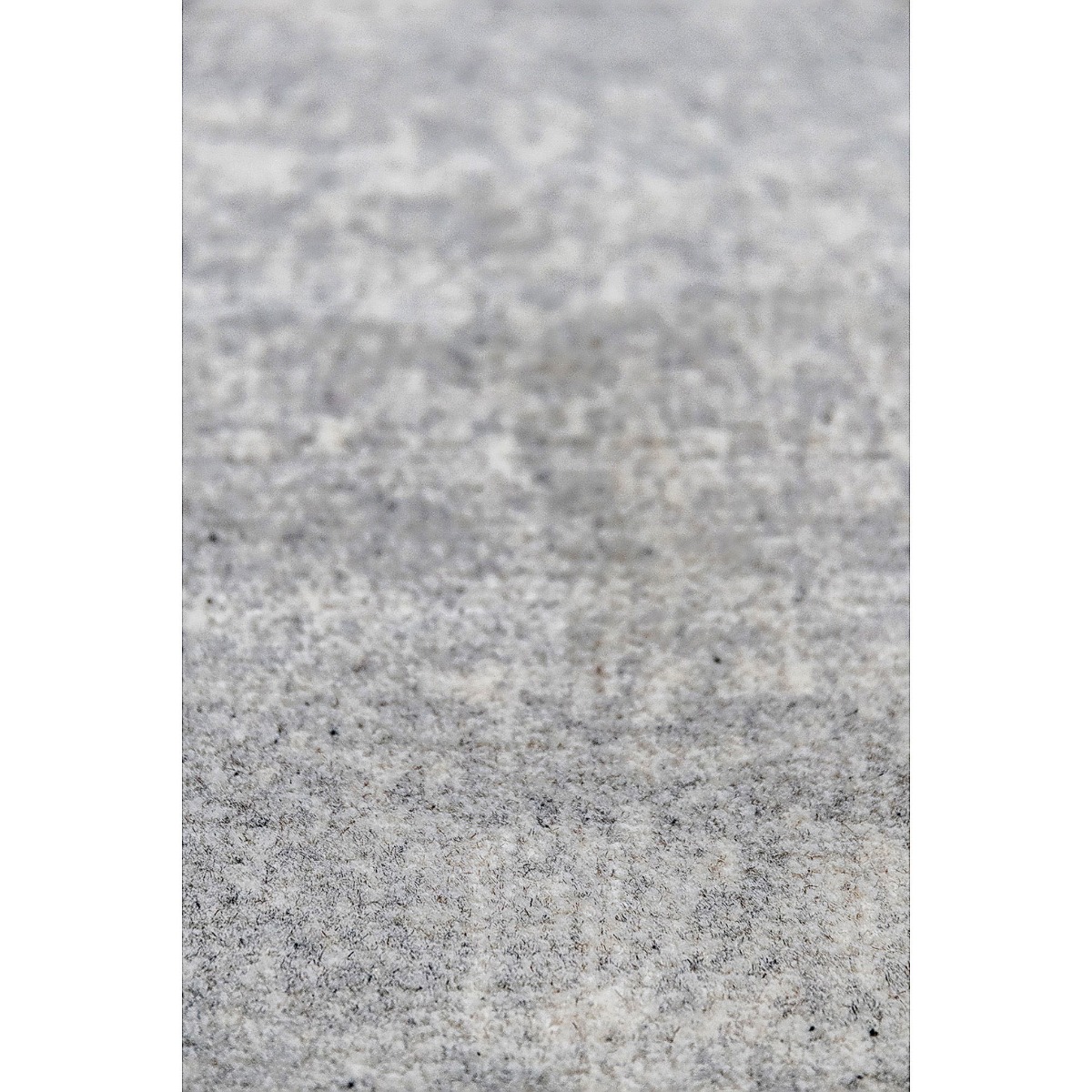 Essenza Mottled Light Grey Rug - Medium | Harvey Norman