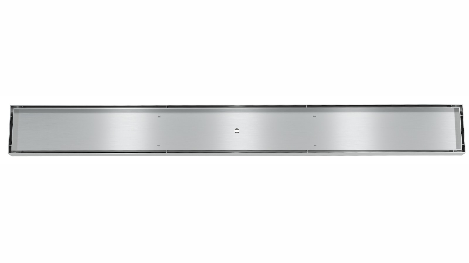 Linsol EzyFlow 900 Tile Insert Channel Grate - Brushed Stainless ...
