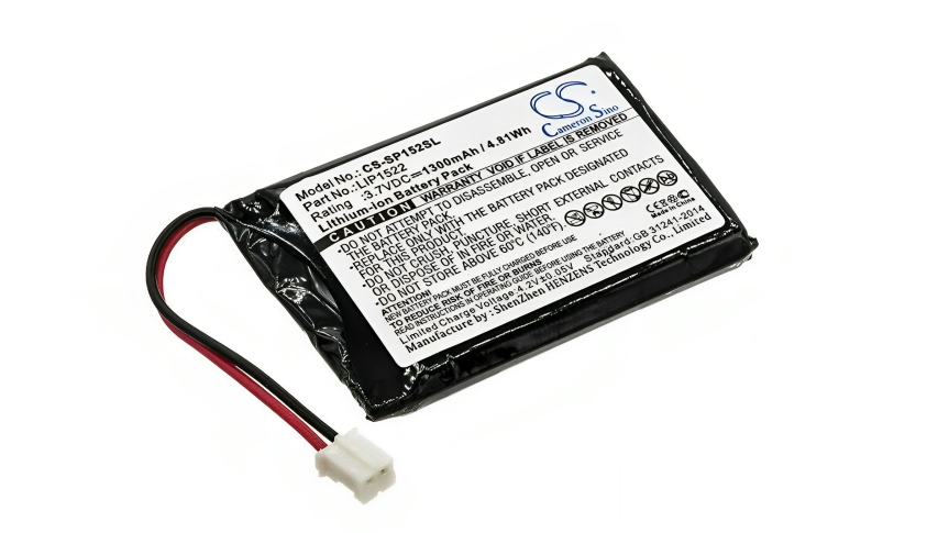 BatteryMate BMBtLIP1522 (PS4) Compatible Battery for Sony Playstation ...