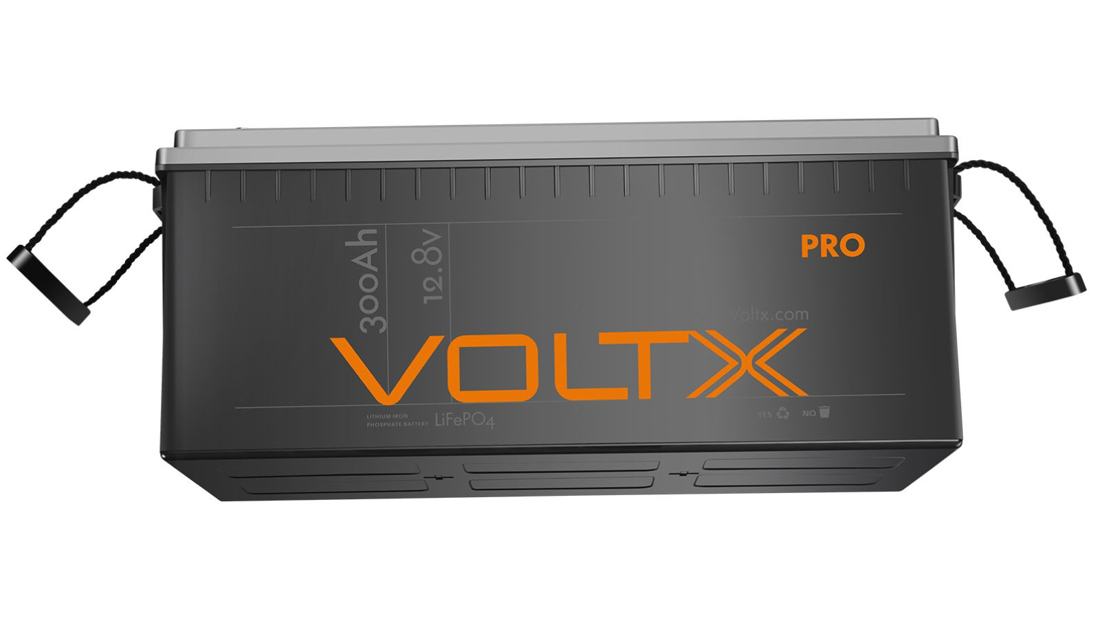 VoltX 12V 300Ah Plus Lithium Battery | Harvey Norman