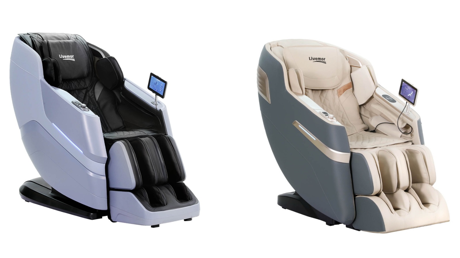 Massage Chairs | Full-Body Recliners & Seat Cushions | Harvey Norman