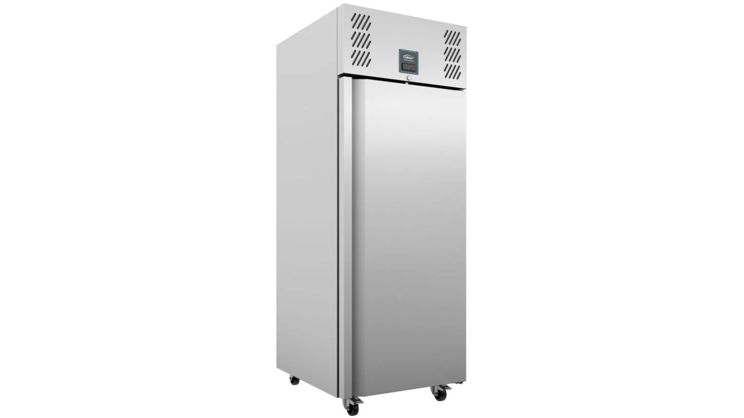Williams Jade Hydrocarbon 1-Door Stainless Steel Self-Contained Upright ...