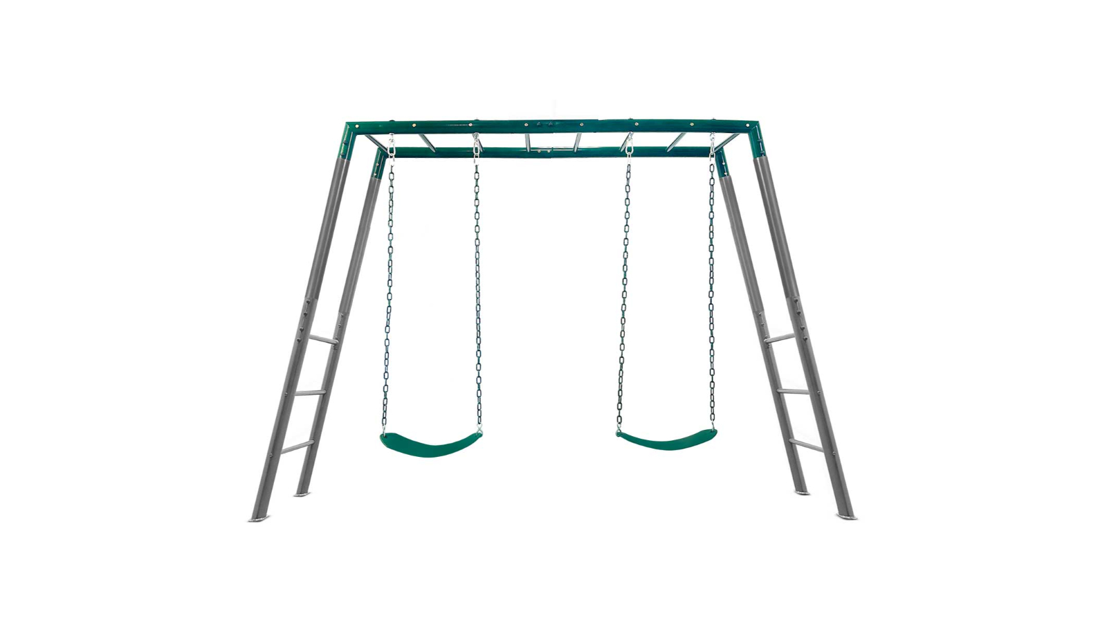 Lifespan Kids Stanley Heavy Duty Monkey Bars with Anchor Kit | Harvey ...
