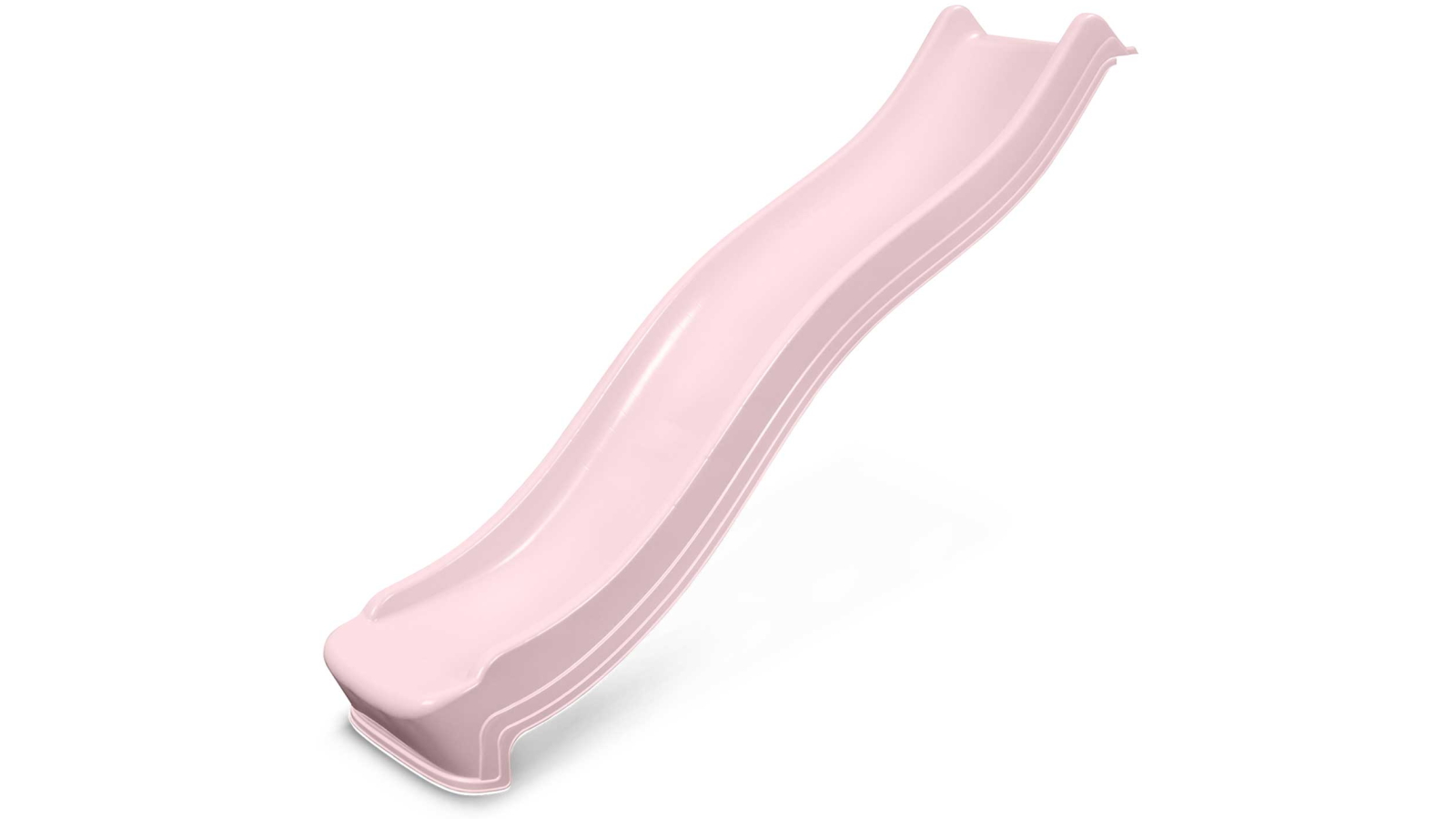 Lifespan Kids Standalone 2.2m Slide - Pastel Pink | Harvey Norman