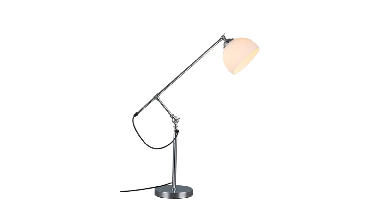 Lexi Lighting Noemi Table Lamp | Harvey Norman
