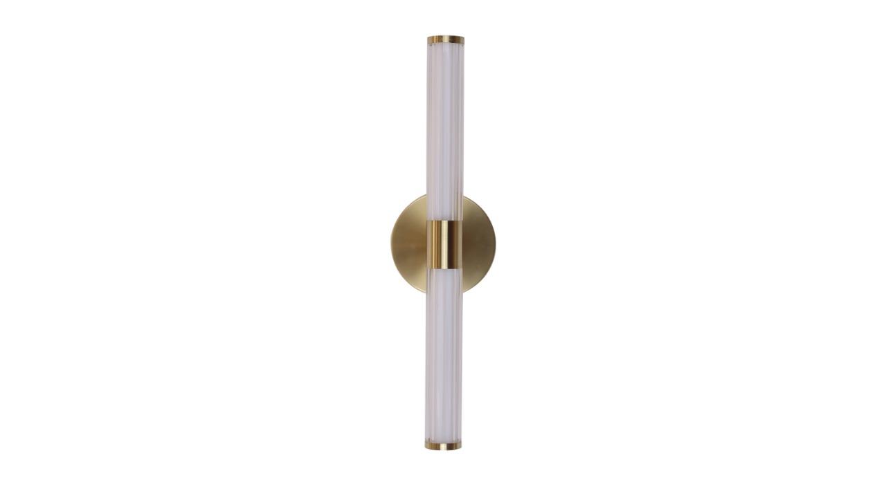 Lexi Lighting Astrid LED Wall Light | Harvey Norman