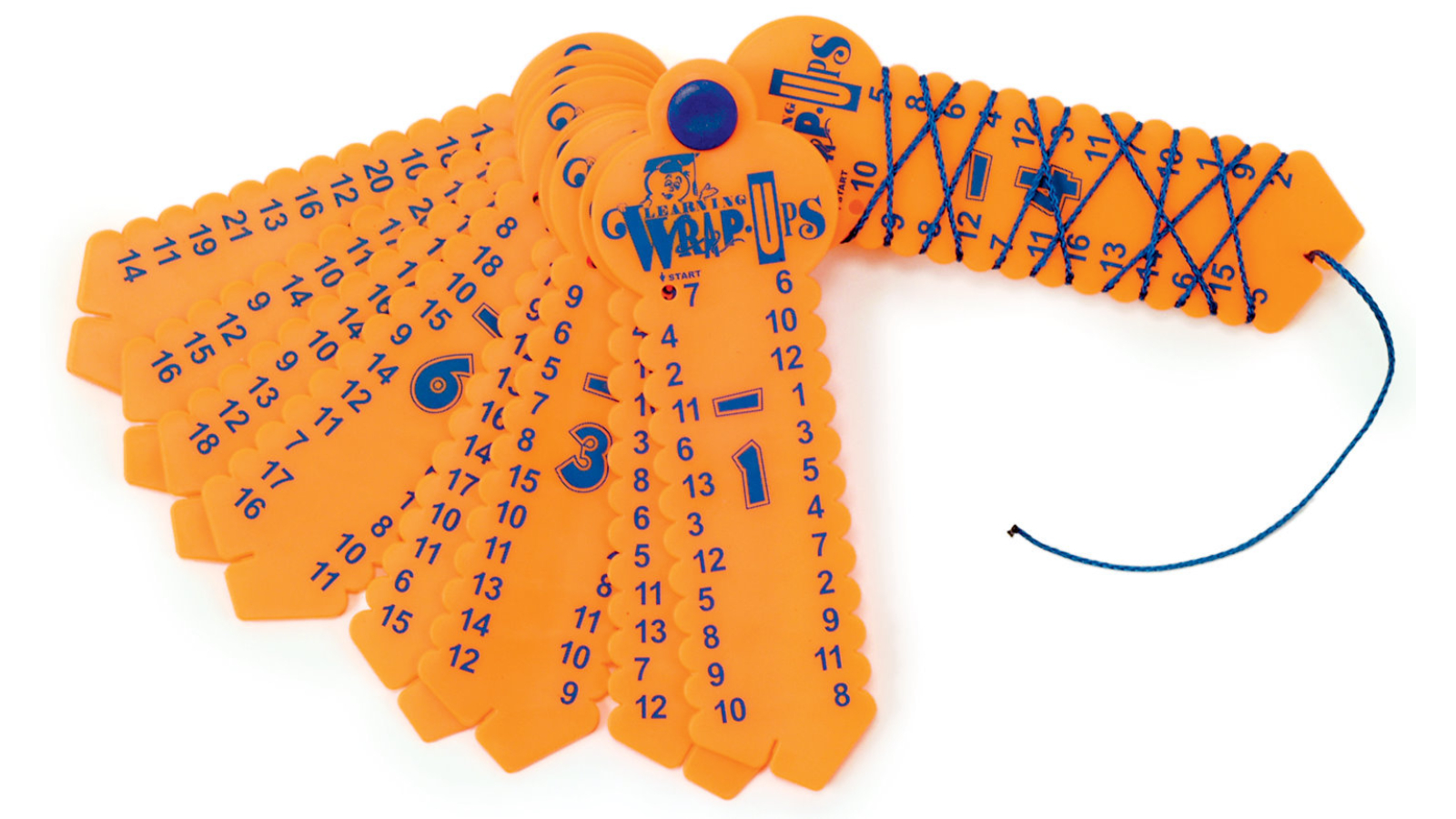 Learning Wrap Ups Subtraction Educational Toy | Harvey Norman
