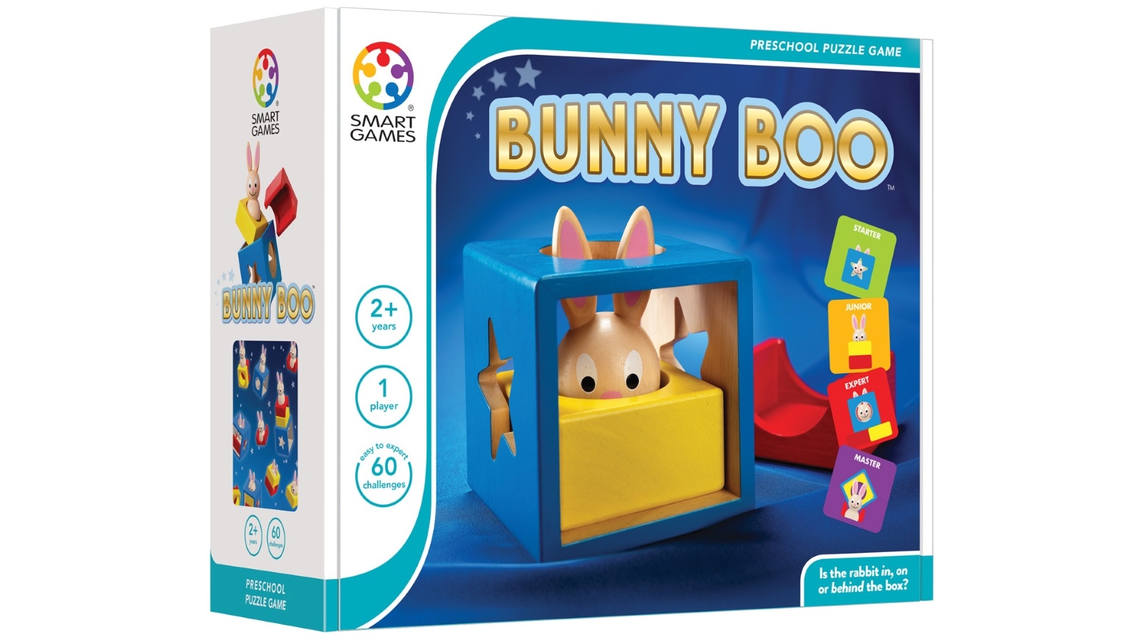 Smart Games Bunny Boo | Harvey Norman