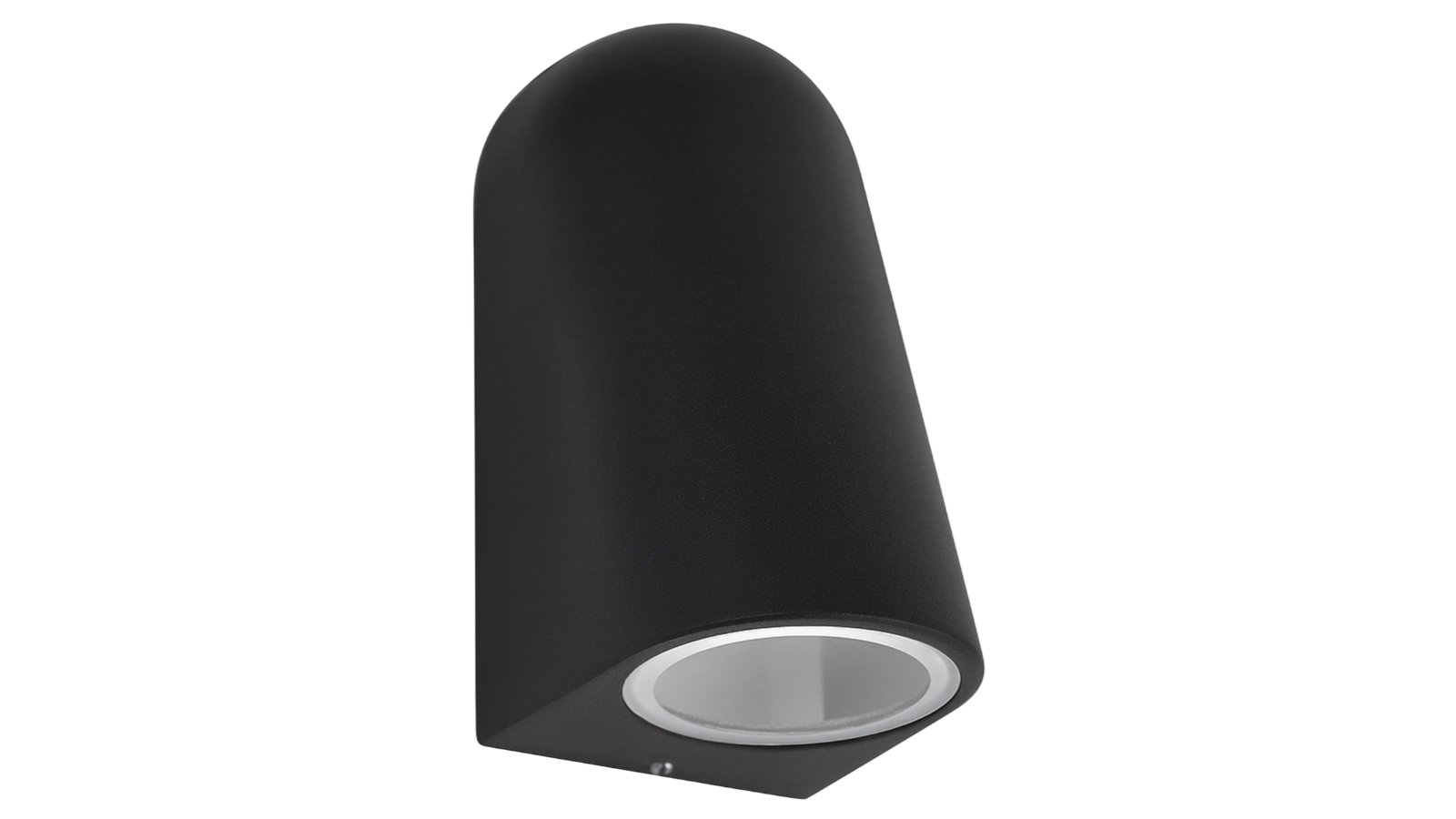 Lexi Lighting Kelro Cone Outdoor Wall Light - Black | Harvey Norman