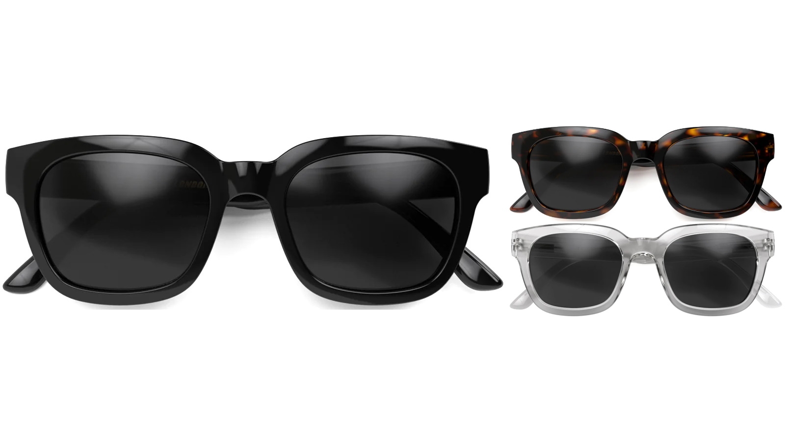 London Mole Tricky Sunglasses | Harvey Norman