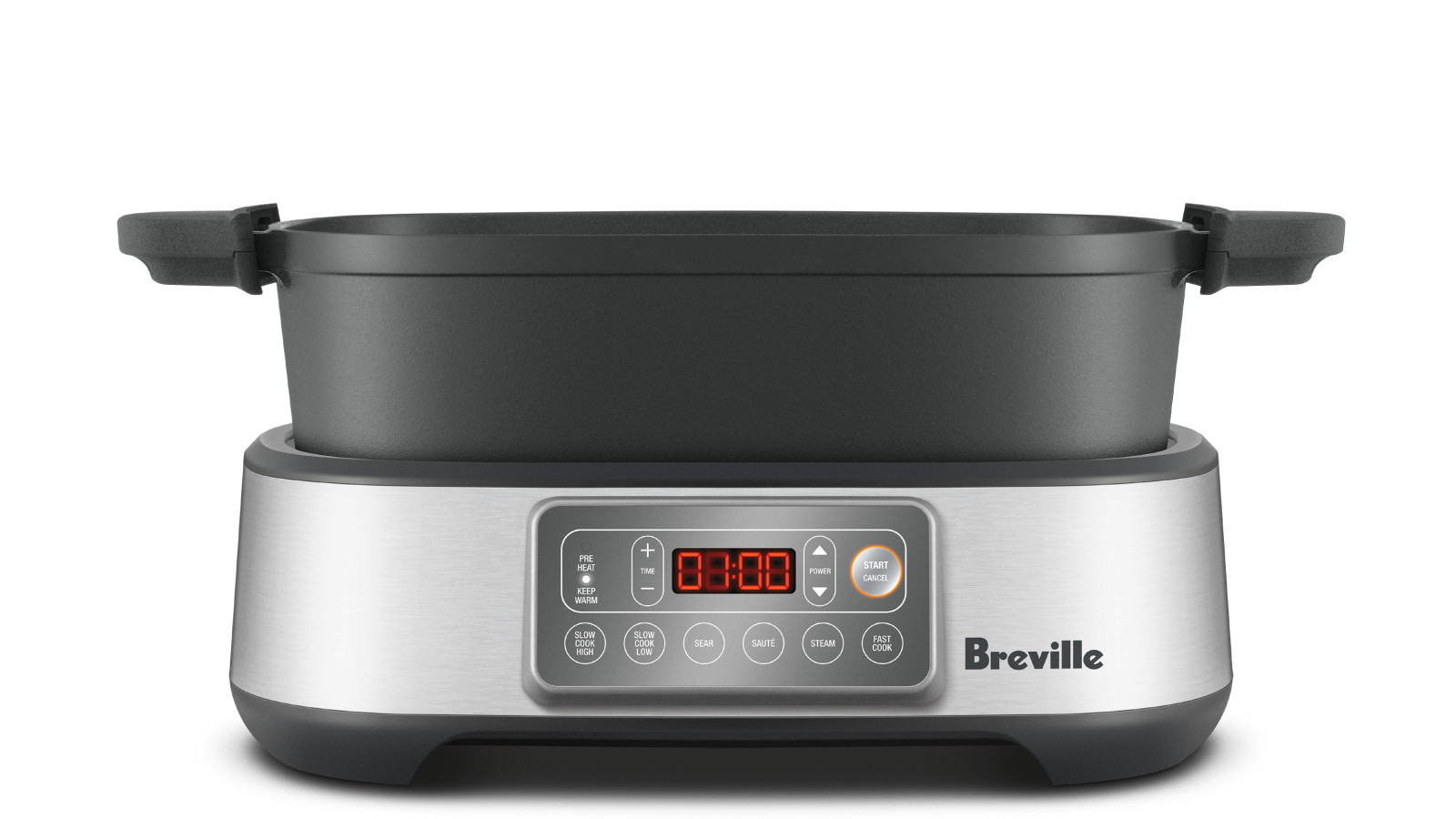 Breville the Ultimate Cook 6-in-1 Multi-Purpose Cooker | Harvey Norman