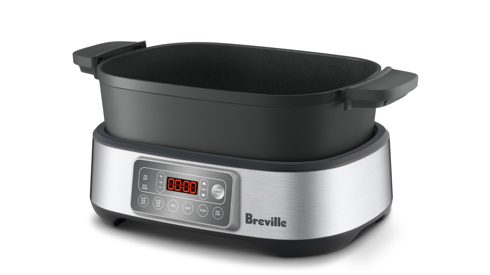 Breville the Ultimate Cook 6-in-1 Multi-Purpose Cooker | Harvey Norman