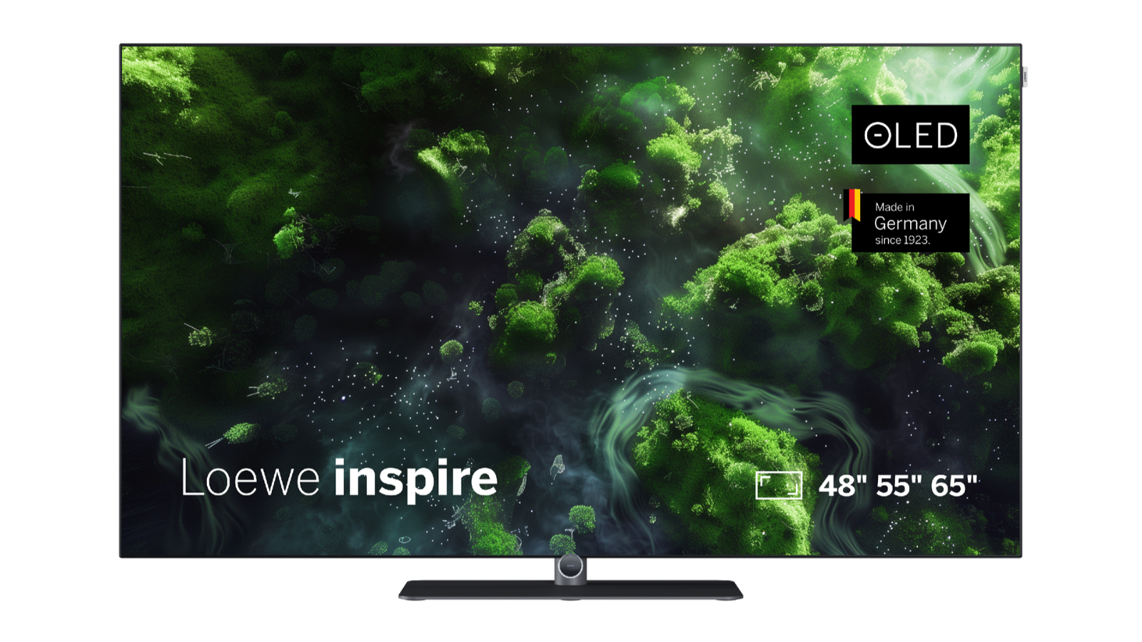 Loewe Inspire 55-inch 4K UHD OLED Smart TV | Harvey Norman