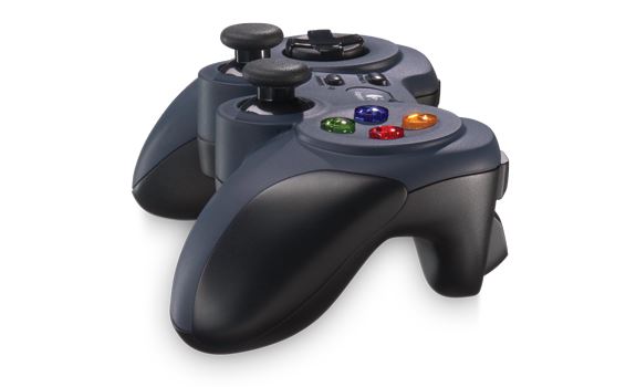 Logitech F310 Gamepad | Harvey Norman